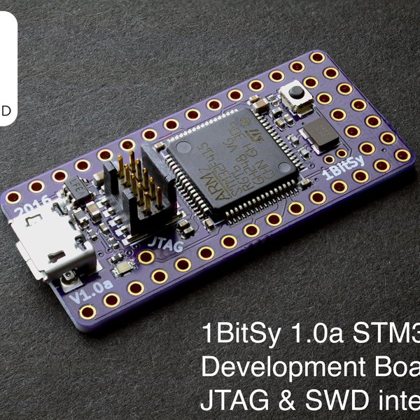 1Bitsy 1UP | Hackaday.io