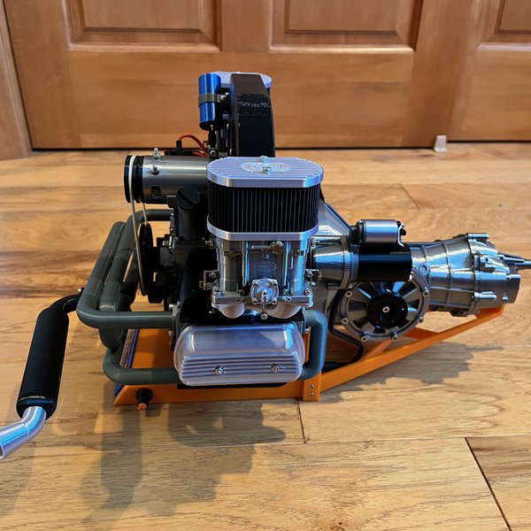 VW Engine and Transaxle | Hackaday.io