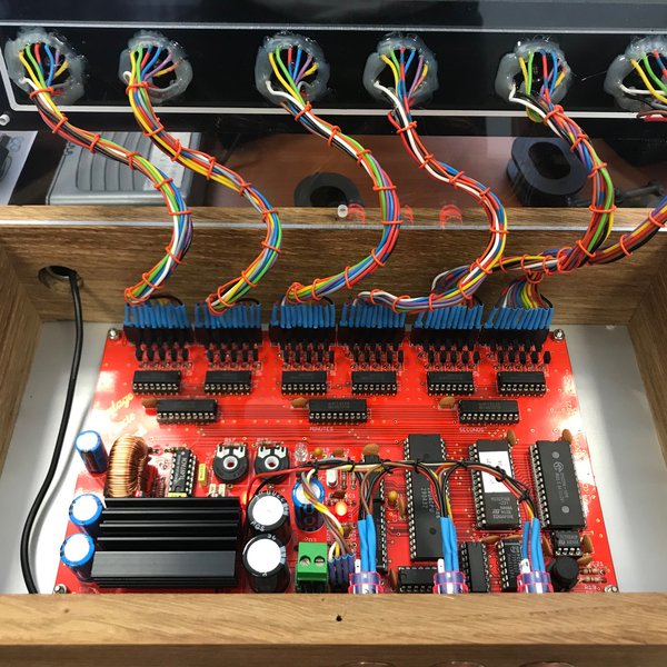 Z80 Nixie Clock | Hackaday.io