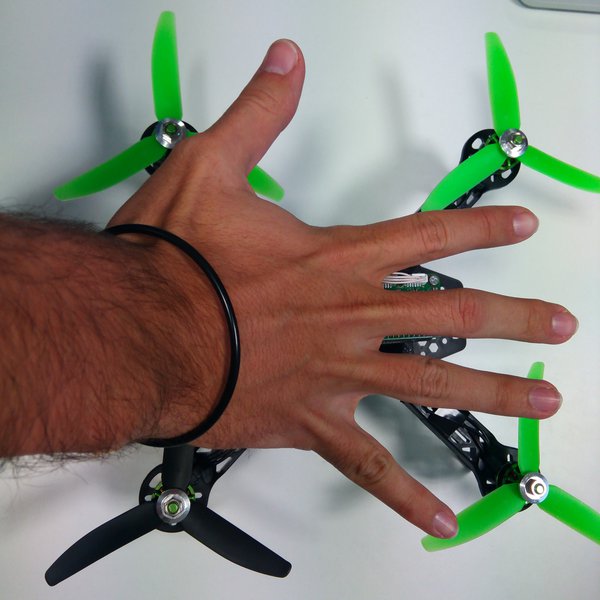 Pi0drone | Hackaday.io