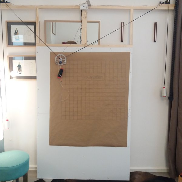 V-Plotter | Hackaday.io