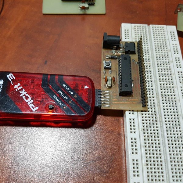 Simple Dev Boards