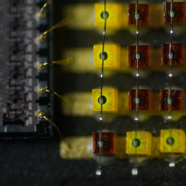 Retro Time: dot matrix LED clocks | Hackaday.io