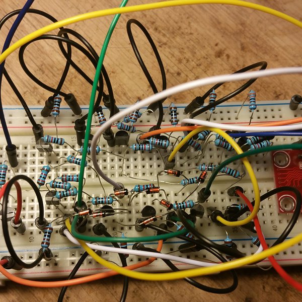 The Blinking Computer | Hackaday.io