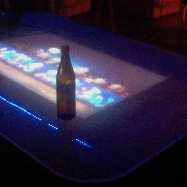 Multimedia Table | Hackaday.io