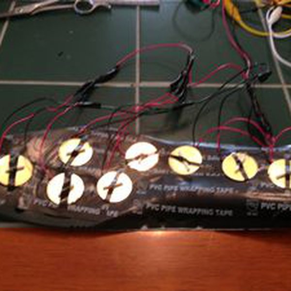 DIY Full-body VR Rigid Haptic Suit | Hackaday.io