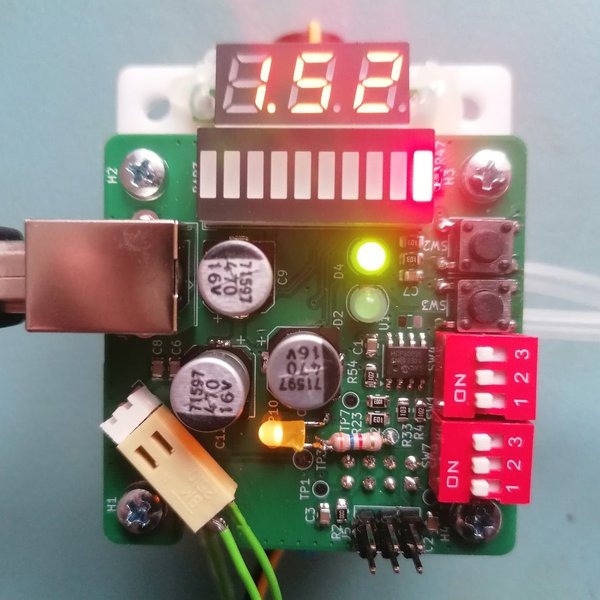 Home Plant Watering System Based on the PIC10F202 | Hackaday.io