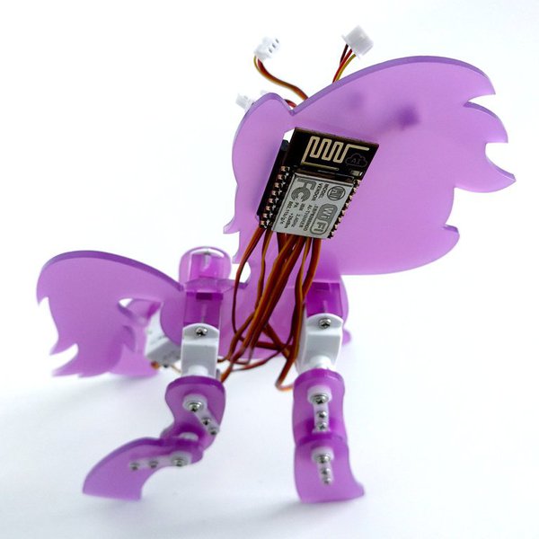 Pony Bot | Hackaday.io