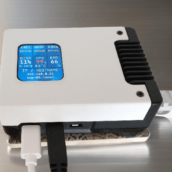 LCD Dashboard for Raspberry Pi (System Monitor) | Hackaday.io