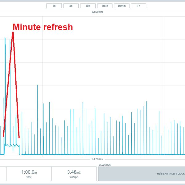 Triink - low power BLE E-Paper Clock | Hackaday.io