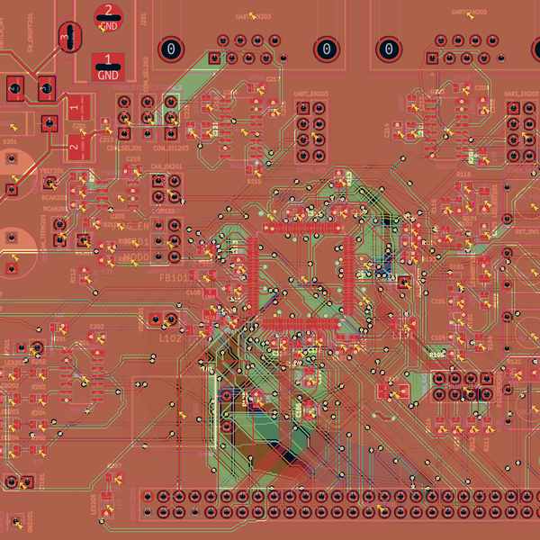KiCad Automated Routing Tools | Hackaday.io