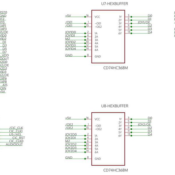 NES Motherboard | Hackaday.io
