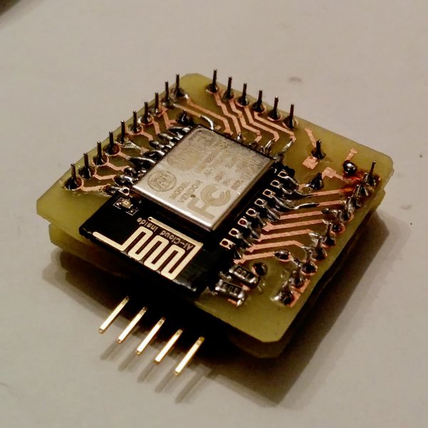 ESP Stack | Hackaday.io