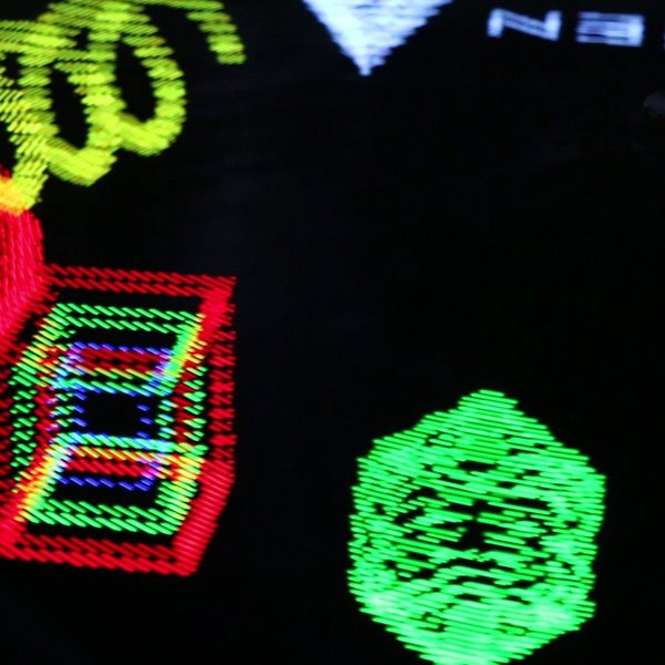 voLumen - volumetric 3D display device | Hackaday.io