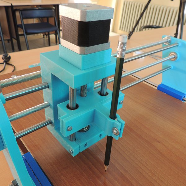 TRIPLE CNC MACHINE | Hackaday.io