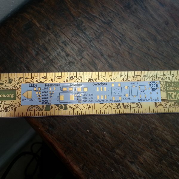 Kitspace PCB Ruler | Hackaday.io