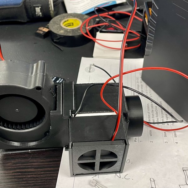 Portable Air Conditioner | Hackaday.io