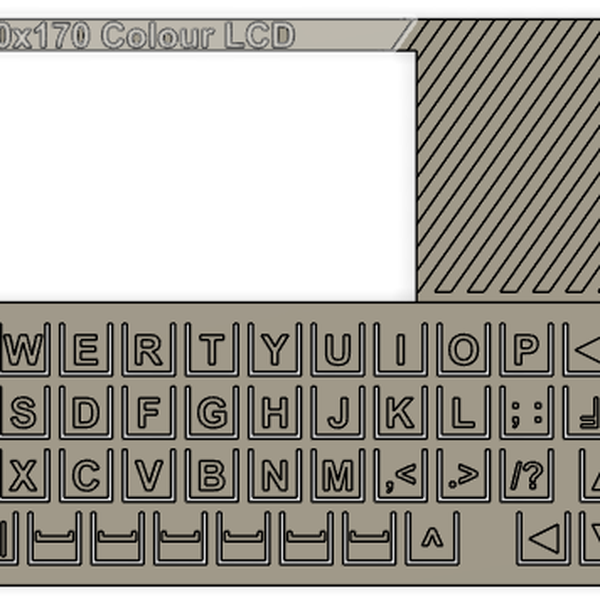 Pocket ESP Cardputer | Hackaday.io