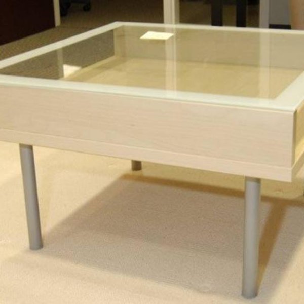 Interactive LED coffee table | Hackaday.io