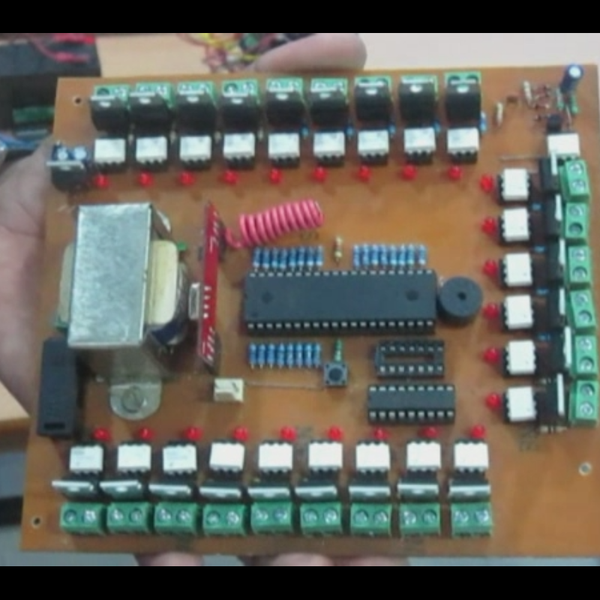 Wireless Sensor Network Based Home Monitoring Syst | Hackaday.io