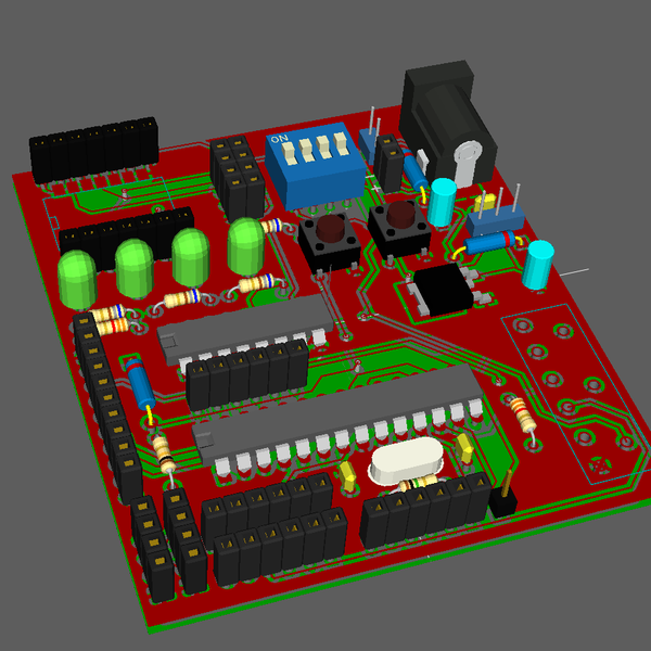 ESP8266 Development PCB's | Hackaday.io