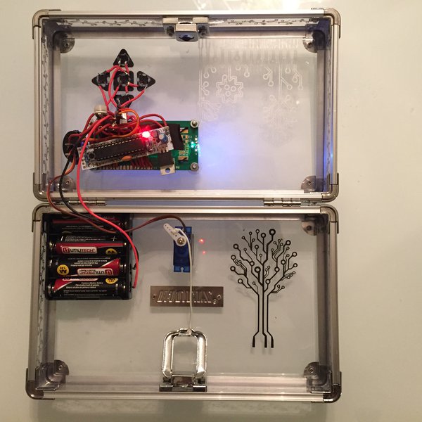 Lock Box | Hackaday.io