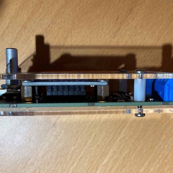 All-purpose Power Micro Controller | Hackaday.io