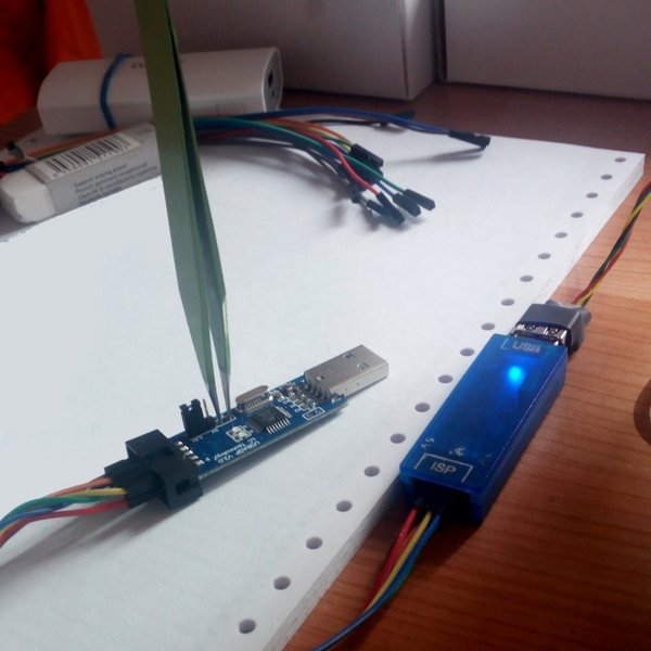 HID bluetooth phone QR Barcode reader | Hackaday.io