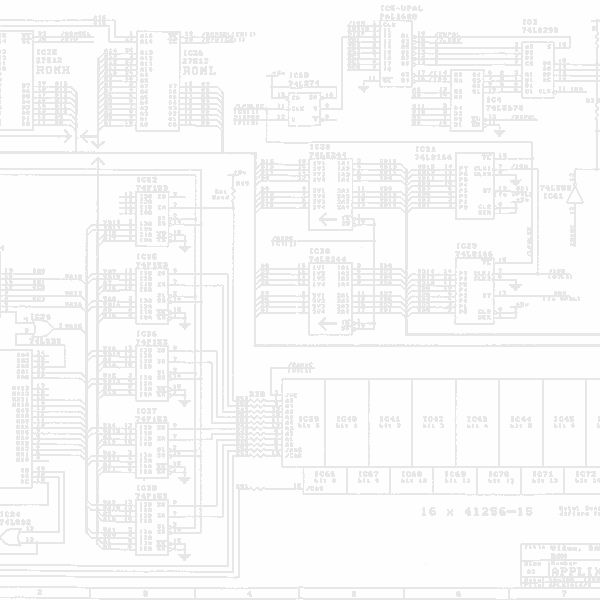 Applix 1616 Documentation | Hackaday.io