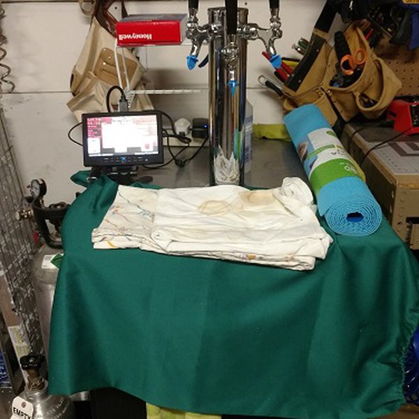 Raspberry Pi Kegerator Monitoring | Hackaday.io