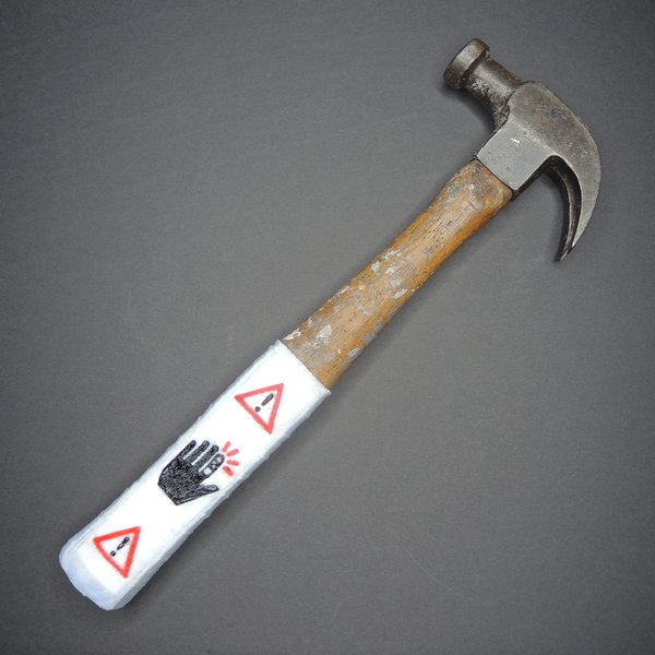 Custom Flexible Grip with a 3D Printing Pen | Hackaday.io