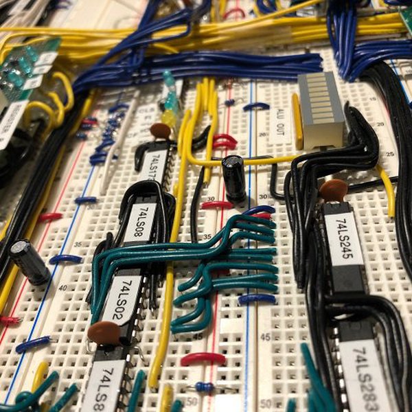 Nits Processor | Hackaday.io