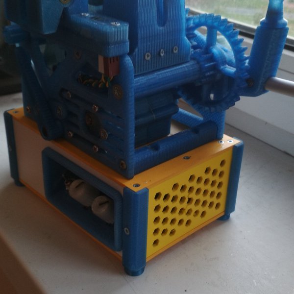 RePET Compact - PET bottle filament maker | Hackaday.io