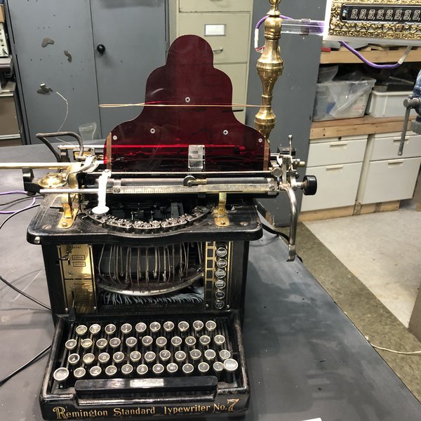Victorian Teletype | Hackaday.io