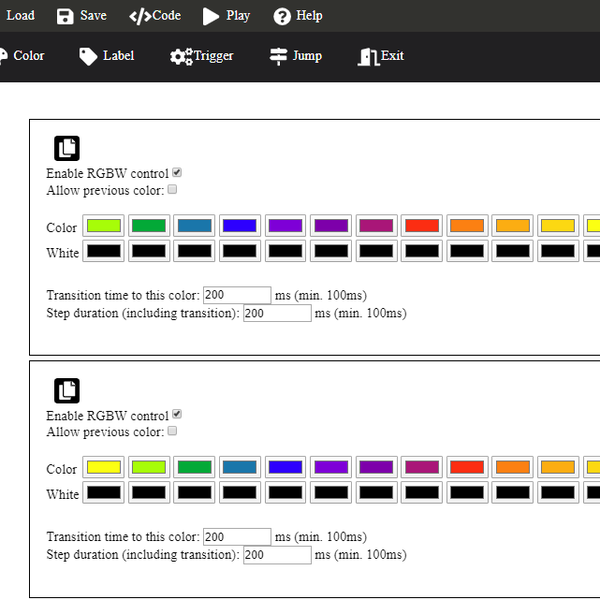LED Stairs | Hackaday.io
