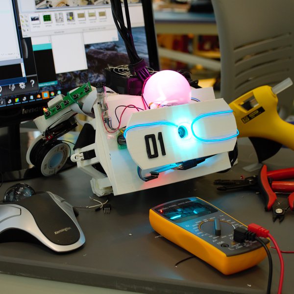 DIY Virtual Reality Headset | Hackaday.io