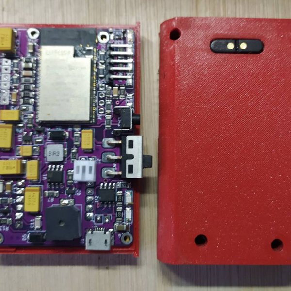 Iot Esp32 Gsm Gps Tracker Kit