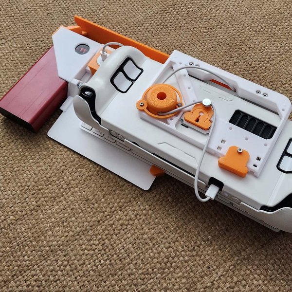 Modular Ots Cyberdeck Creation Kit