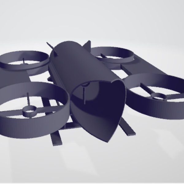 3D Printable VTOL EDF Jet | Hackaday.io