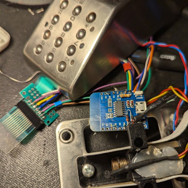 Another Code Lock | Hackaday.io