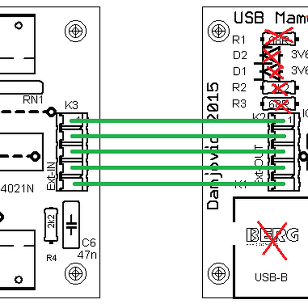 MAME USB | Hackaday.io