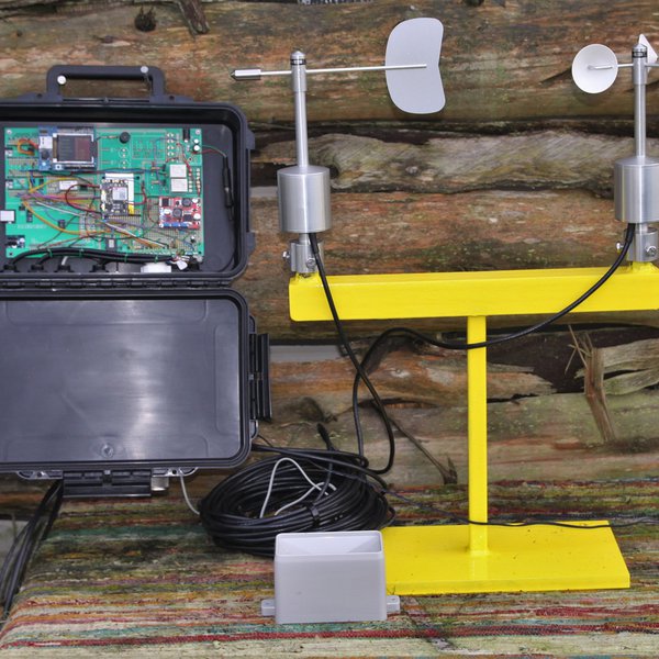 Arduino GPRS IOT Weather Station | Hackaday.io