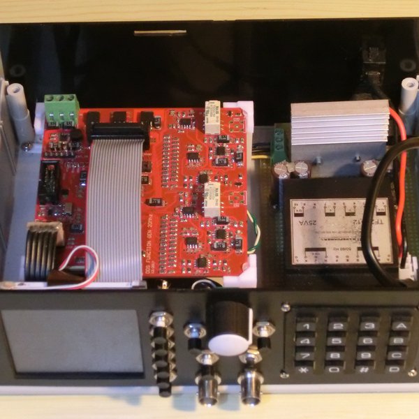 DDS Function Generator | Hackaday.io