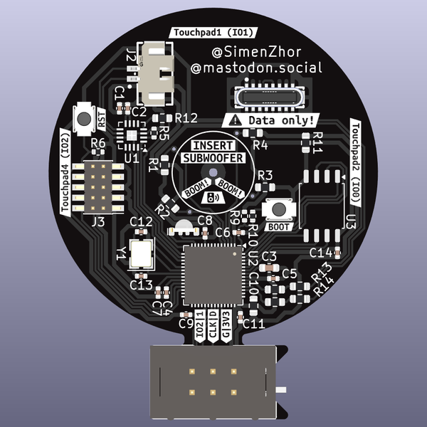 Record Scratch SAO | Hackaday.io