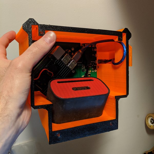 Positivitypunk Backpack | Hackaday.io