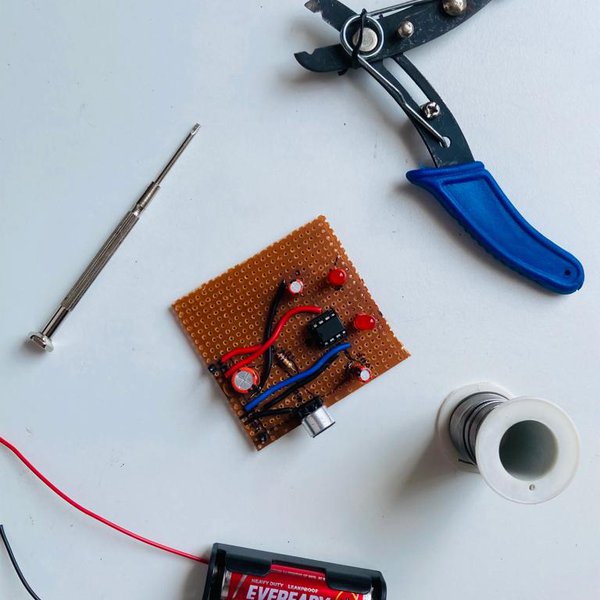 Audio Visualiser | Hackaday.io