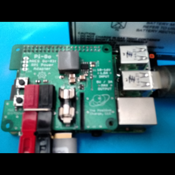 Pi-Go | Hackaday.io