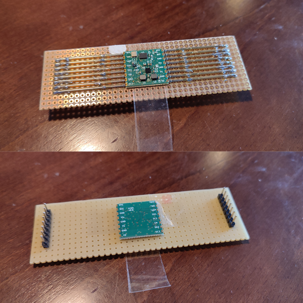 LLS3 - I2C Charger/PMIC (2x Voltage Out) + RTC | Hackaday.io