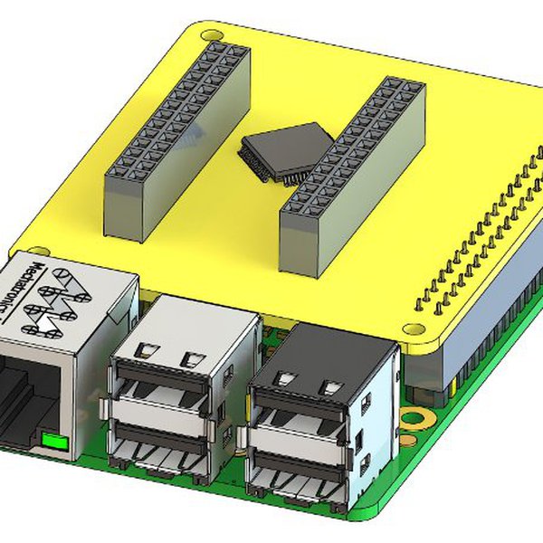 Designing a Raspberry Pi HAT | Hackaday.io