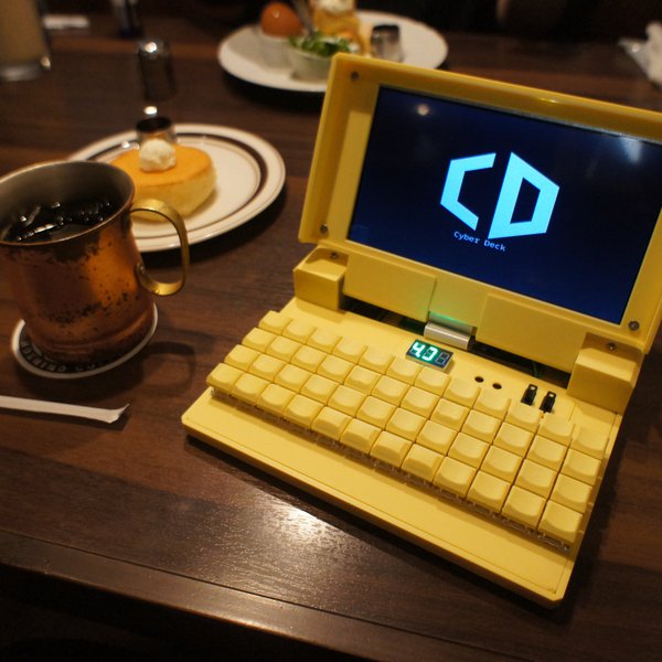 The "egg" laptop | Hackaday.io